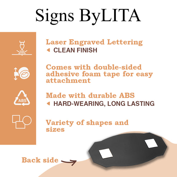 Signs ByLITA Victorian Fire Sprinkler Riser Room Wall or Door Sign - L ...