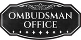 Victorian Plus Ombudsman Office Wall or Door Sign | Legal and Courtroo ...