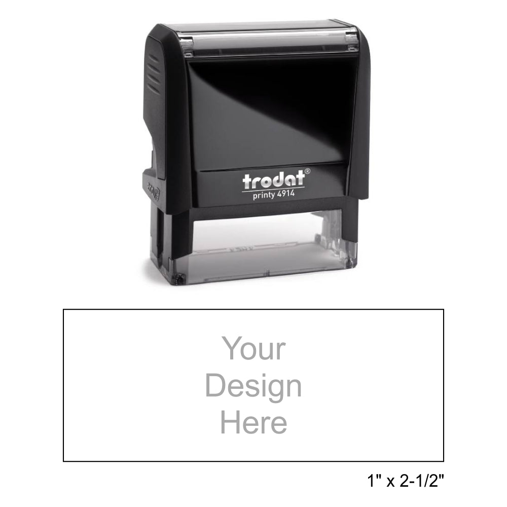 Trodat Printy 4914 Self-Inking Stamp – All Quality